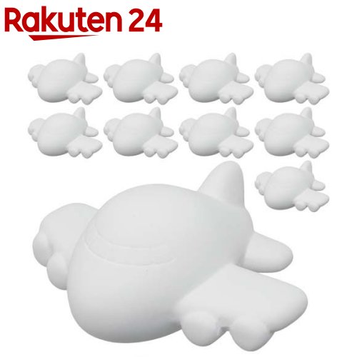 お店TOP＞ベビー＆キッズ＞おもちゃ・育児サポート＞おもちゃ(知育具)＞お絵かき・クレヨン＞おえかき陶器 のりもの 飛行機 (10個入)【おえかき陶器 のりもの 飛行機の商品詳細】●手のひらサイズの真っ白な陶器にお子様から大人までお楽しみい...