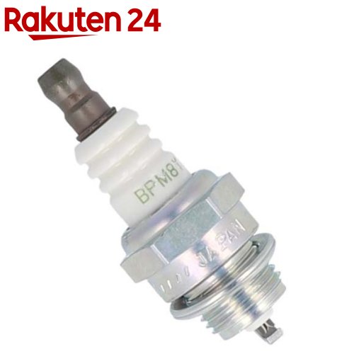 お店TOP＞DIY・ガーデン＞ガーデニング＞ガーデニング用具・工具＞草刈機＞リョービ(京セラ) 点火プラグ BPM8Y CH10517 (1個)【リョービ(京セラ) 点火プラグ BPM8Y CH10517の商品詳細】●点火プラグ。●早めのプ...