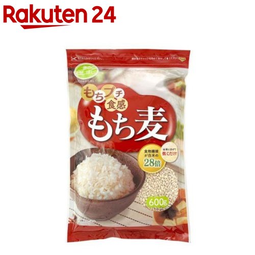 お店TOP＞フード＞米・雑穀類＞雑穀類＞もち麦＞石橋工業 もち麦 (600g)【石橋工業 もち麦の商品詳細】●もち麦はもちもちプチプチとした食感が特徴です。●もち麦には、精白米の約17倍もの食物繊維が含まれています。●ごはんに混ぜて炊くだけ...