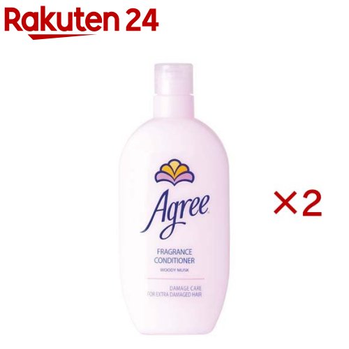 お店TOP＞化粧品＞ヘアケア＞リンス・コンディショナー＞リンス ダメージ(枝毛・切れ毛)ケア用＞アグリー フレグランス ダメージケア コンディショナー (450ml×2セット)商品区分：化粧品【アグリー フレグランス ダメージケア コンディ...