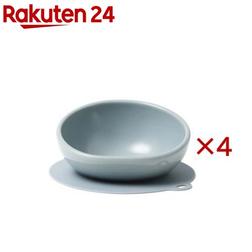 お店TOP＞ペット用品＞犬用品(グッズ)＞犬用食器類(ボウル・給水器・給餌器)＞お洒落食器・ボウル(犬用)＞チビプレ2ブルーグレイ (4セット)【チビプレ2ブルーグレイの商品詳細】●小型犬向けのフードボウル●反り返しがあるからこぼさず食べれ...