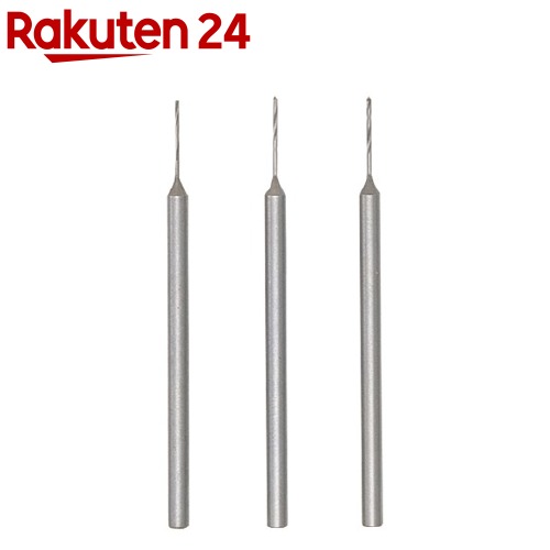お店TOP＞DIY・ガーデン＞電動工具＞電動工具アクセサリー＞電動工具先端パーツ・アクセサリ＞プロクソン 小径ドリル3本セット No.28854 (1セット)【プロクソン 小径ドリル3本セット No.28854の商品詳細】●金属、非鉄金属の...