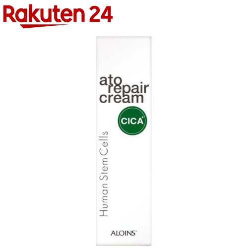 お店TOP＞化粧品＞乳液・クリーム＞クリーム＞敏感肌 クリーム＞アロインス アトリペア クリーム (50g*12本セット)商品区分：化粧品【アロインス アトリペア クリームの商品詳細】●肌機能をサポートする「ヒト幹細胞順化培養液」配合の肌コ...