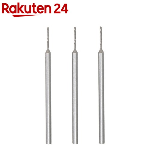 お店TOP＞DIY・ガーデン＞電動工具＞電動工具アクセサリー＞電動工具先端パーツ・アクセサリ＞プロクソン 小径ドリル3本セット No.28855 (1セット)【プロクソン 小径ドリル3本セット No.28855の商品詳細】●金属、非鉄金属の...