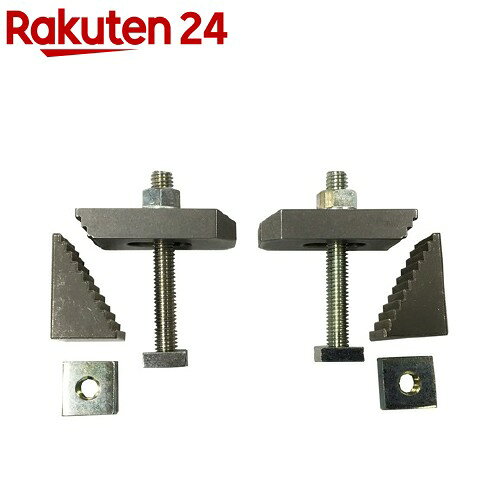 お店TOP＞DIY・ガーデン＞電動工具＞電動工具アクセサリー＞電動工具先端パーツ・アクセサリ＞プロクソン ミニ高さ自由クランプ No.24256 (1コ入)【プロクソン ミニ高さ自由クランプ No.24256の商品詳細】●加工物の固定クラン...