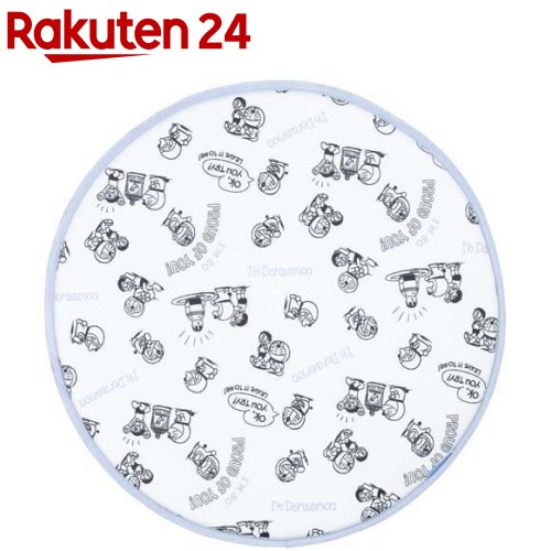 お店TOP＞日用品＞車用品(カーグッズ)＞カーアクセサリー＞カーアクセサリー(車内用)＞車用 遮熱ハンドルカバー アイムドラえもん (1個)【車用 遮熱ハンドルカバー アイムドラえもんの商品詳細】●強い日差しからハンドルを守るハンドル遮熱カ...