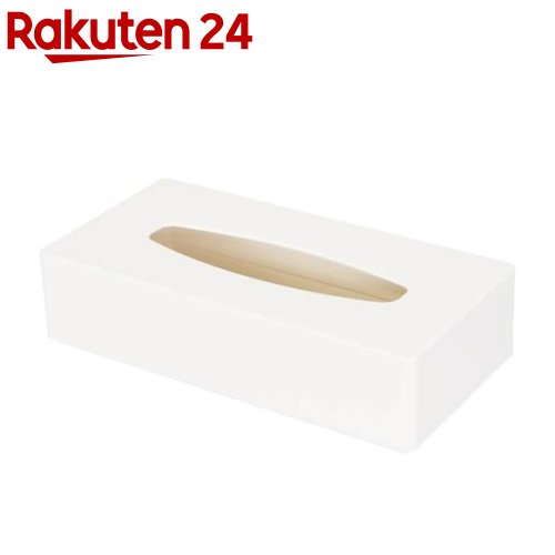 お店TOP＞日用品＞ペーパー類(紙用品)＞ティッシュ＞ティッシュケース・ティッシュカバー＞台和 Sha美(シャビー) ティッシュケース サテンホワイト SB-IT-SW (1個)【台和 Sha美(シャビー) ティッシュケース サテンホワイト...