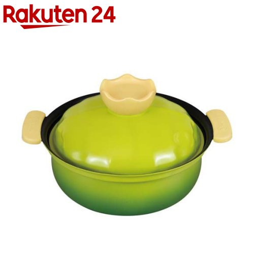 お店TOP＞ホーム＆キッチン＞鍋・フライパン＞IH調理器対応＞IH調理器対応なべ＞和平フレイズ ベジポ IH対応ミニ卓上鍋 19cm キャベツ RB-3658 (1個)【和平フレイズ ベジポ IH対応ミニ卓上鍋 19cm キャベツ RB-3...