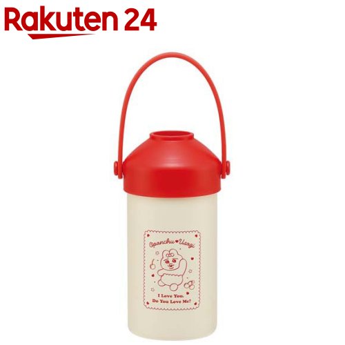 お店TOP＞ホーム＆キッチン＞弁当・水筒＞水筒・マグボトル＞ペットボトルカバー＞キャラクター 保冷 ペットボトル ホルダー おぱんちゅうさぎ STPH1 (1個)【キャラクター 保冷 ペットボトル ホルダー おぱんちゅうさぎ STPH1の商...