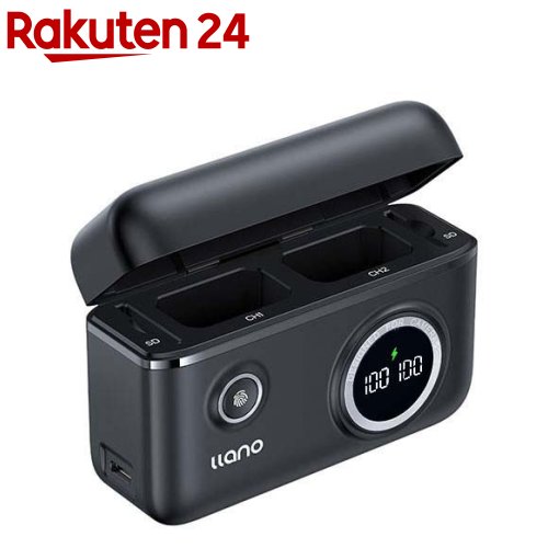 お店TOP＞家電＞電池・充電池＞乾電池＞カメラ用電池＞llano デュアル カメラバッテリー充電器 NP-FW50用 CHARGER-NP-FW50 (1個入)【llano デュアル カメラバッテリー充電器 NP-FW50用 CHARGER...