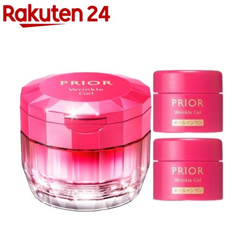お店TOP＞化粧品＞化粧水・ジェル＞ジェル＞オールインワン化粧品＞薬用 リンクル美コルセットゲルn セット (1セット)商品区分：医薬部外品【薬用 リンクル美コルセットゲルn セットの商品詳細】★プリオール 薬用 リンクル美コルセットゲル ...