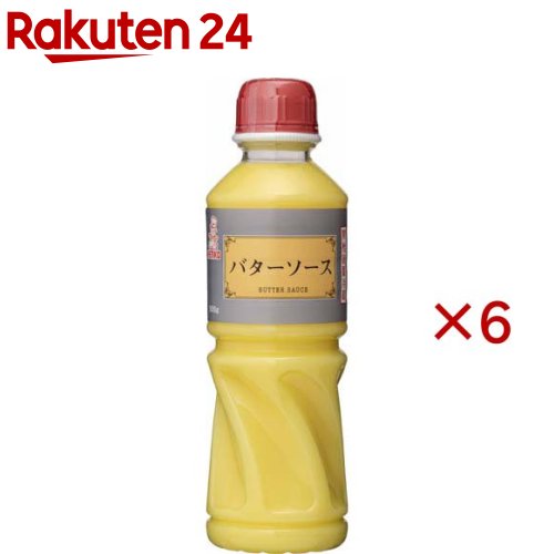 お店TOP＞フード＞調味料・油＞ソース類＞ソース＞バターソース (505g×6セット)【バターソースの商品詳細】●冷蔵しても固まりにくい液状ですのでディップソース、上がけの他、塗る、和える、炒めるといった様々なメニューにお使いいただけます。...