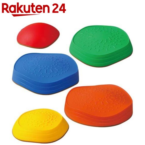 お店TOP＞ベビー＆キッズ＞おもちゃ・育児サポート＞キッズ おもちゃ＞キッズ用おもちゃ＞カラフルバランスストーン (1個)【カラフルバランスストーンの商品詳細】●コンパクトに収納できる！●耐荷重100kgなので大人も一緒に楽しめる！【規格概...