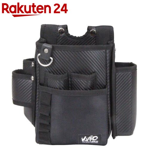お店TOP＞DIY・ガーデン＞作業工具・大工道具＞作業工具＞腰袋・ホルスター＞SK11 黒 腰袋2段サイドポケット SKC2-5BK (1個)【SK11 黒 腰袋2段サイドポケット SKC2-5BKの商品詳細】●ツールの収納・携帯。●回転式...