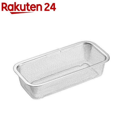 お店TOP＞ホーム＆キッチン＞調理器具＞ザル・ボウル＞ザル(ざる)＞よこやま 燕熟の技 ザル1／3サイズ ステンレス製 YZ-175 (1個)【よこやま 燕熟の技 ザル1／3サイズ ステンレス製 YZ-175の商品詳細】●耐久性に優れた18...