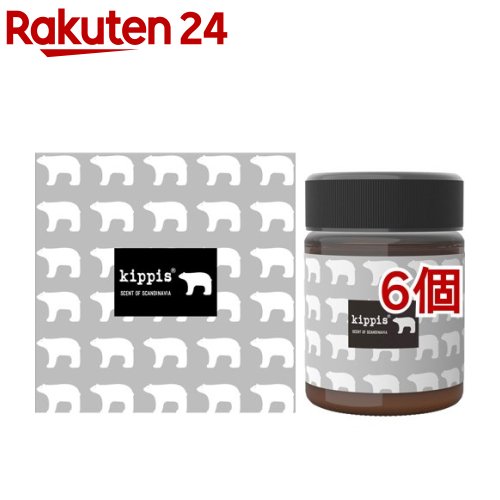 お店TOP＞化粧品＞ヘアケア＞スタイリング＞スタイリングワックス 女性用＞キッピス 髪と肌のトリートメントワックス 心やすらぐ森とハーブの香り (40g*6個セット)商品区分：化粧品【キッピス 髪と肌のトリートメントワックス 心やすらぐ森と...