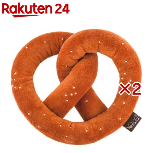 お店TOP＞ペット用品＞犬用品(グッズ)＞犬用おもちゃ・玩具(犬・遊)＞笛(フエ)付き・おもちゃ・玩具(犬用)＞プレイ インターナショナルクラシック プッツェル (2セット)【プレイ インターナショナルクラシック プッツェルの商品詳細】●肌...