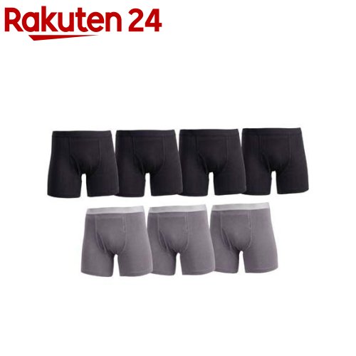 お店TOP＞日用品＞衣類・下着＞インナーウェア・下着(男性用)＞ボクサーパンツ＞ファミラ さわやか安心接触冷感ボクサーパンツ2色 大吸収タイプ L 0471403 (7枚入)【ファミラ さわやか安心接触冷感ボクサーパンツ2色 大吸収タイプ ...