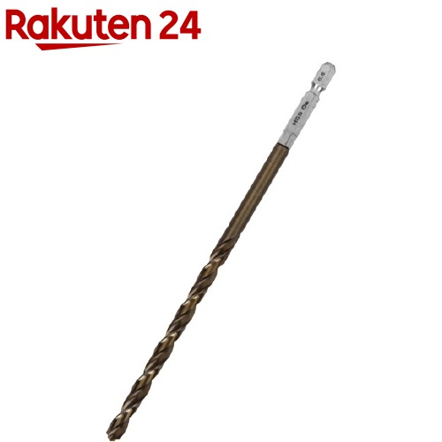 お店TOP＞DIY・ガーデン＞電動工具＞電動工具アクセサリー＞電動工具先端パーツ・アクセサリ＞SK11 六角軸コバルトステンレスドリル 微長(チョイなが) 6.8mm (1本)【SK11 六角軸コバルトステンレスドリル 微長(チョイなが) ...