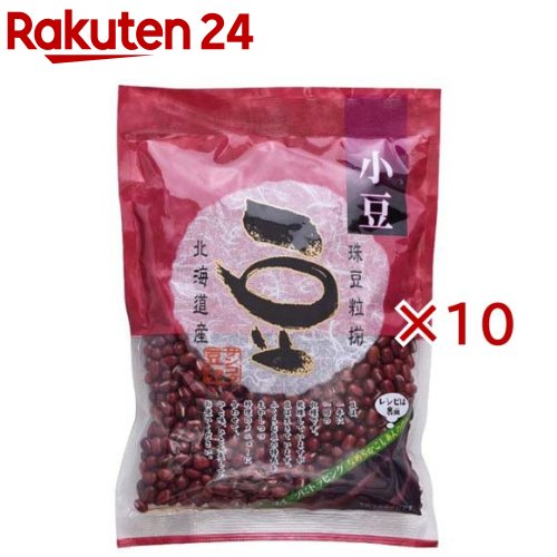 お店TOP＞フード＞穀物・豆・麺類＞豆類＞小豆(あずき)＞豆印 小豆 (200g×10セット)【豆印 小豆の商品詳細】●せんざい、赤飯に好適な北海道産小豆です【召し上がり方】赤飯、あんこ、ぜんざいなどに【品名・名称】小豆【豆印 小豆の原材料...