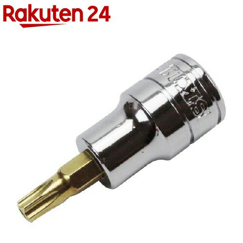 お店TOP＞DIY・ガーデン＞作業工具・大工道具＞作業工具＞ソケット＞SK11 ヘックスローブビットソケット ST3-30 (1個)【SK11 ヘックスローブビットソケット ST3-30の商品詳細】●T型トルクスネジの締付け、緩め作業。●い...