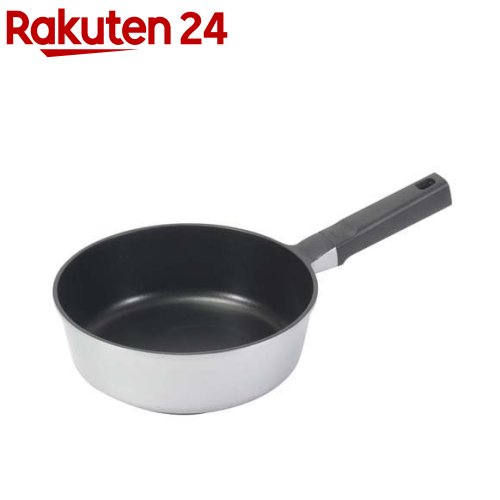お店TOP＞ホーム＆キッチン＞鍋・フライパン＞IH調理器対応＞IH調理器対応フライパン＞chiiino (チーノ) ふっ素 ダイキャスト IH対応 深型フライパン 22cm HB-6564 (1個)【chiiino (チーノ) ふっ素 ダイ...