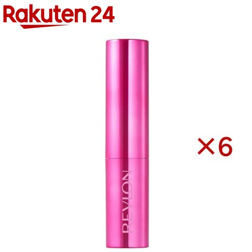 お店TOP＞化粧品＞メイクアップ＞口紅＞リップスティック＞レブロン スーパー ラストラス デューイ シャイン リップスティック 006 (3.2g×6セット)商品区分：化粧品【レブロン スーパー ラストラス デューイ シャイン リップスティ...