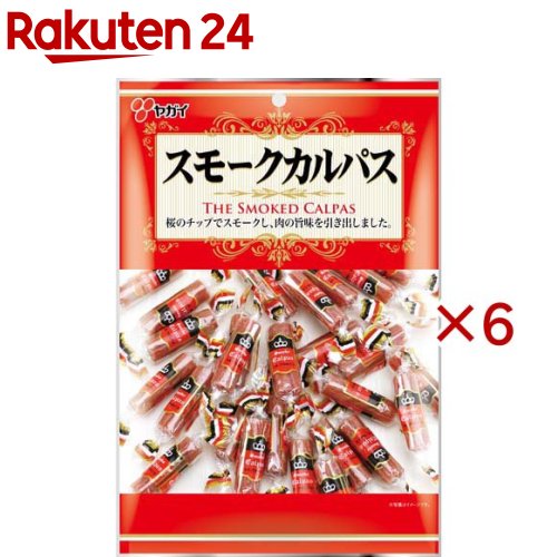 お店TOP＞フード＞加工食品・惣菜＞お惣菜＞珍味(おつまみ)＞スモークカルパス (93g×6セット)【スモークカルパスの商品詳細】●桜のチップで燻煙し、風味豊かに仕上げたドライソーセージです。●原料肉の旨味を引き立たせるシンプルな調味とスパ...
