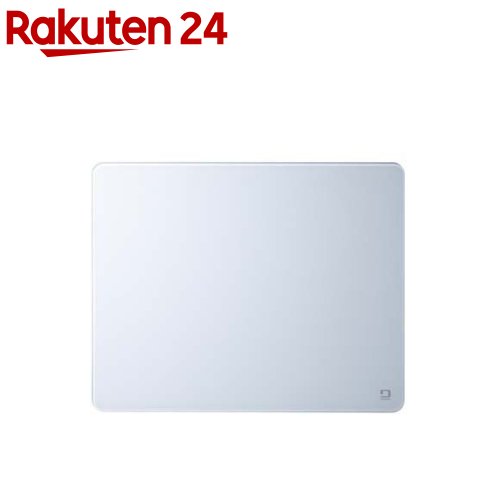 お店TOP＞家電＞情報家電＞パソコンサプライ＞マウスパッド・リストレスト＞Digio2 ガラスマウスパッド ホワイト MUP-944-W (1個)【Digio2 ガラスマウスパッド ホワイト MUP-944-Wの商品詳細】★Digio2 ガ...