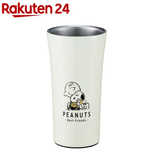 お店TOP＞ホーム＆キッチン＞食器・カトラリー＞カップ・グラス＞タンブラー＞真空ステンレスタンブラー 保冷保温 300ml スヌーピー バッジ STB3N (1個)【真空ステンレスタンブラー 保冷保温 300ml スヌーピー バッジ STB...