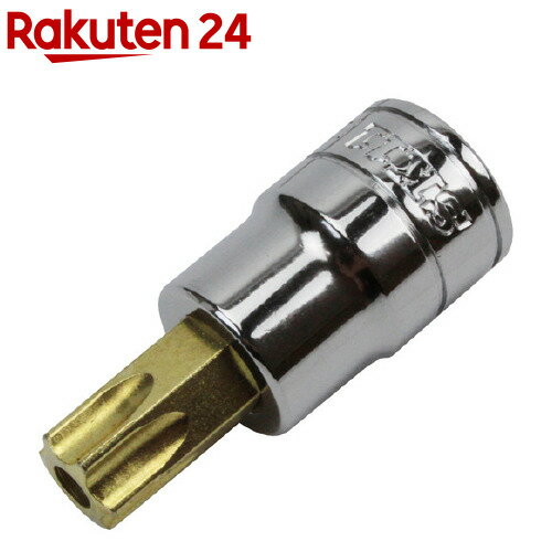 お店TOP＞DIY・ガーデン＞作業工具・大工道具＞作業工具＞ソケット＞SK11 ヘックスローブビットソケット ST3-50 (1個)【SK11 ヘックスローブビットソケット ST3-50の商品詳細】●T型トルクスネジの締付け、緩め作業に。●...