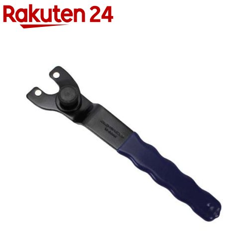 お店TOP＞DIY・ガーデン＞電動工具＞電動工具＞電動グラインダー＞SK11 ロックナットレンチフリー SLW-2 (1本)【SK11 ロックナットレンチフリー SLW-2の商品詳細】●ロックナットフランジ締め付け。●ピンからピンの幅を調整...