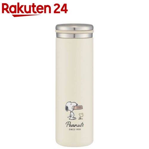 お店TOP＞ホーム＆キッチン＞弁当・水筒＞水筒・マグボトル＞ステンレスボトル＞真空ステンレスマグボトル 450ml スヌーピー バッジ STX5 (1個)【真空ステンレスマグボトル 450ml スヌーピー バッジ STX5の商品詳細】●真空...