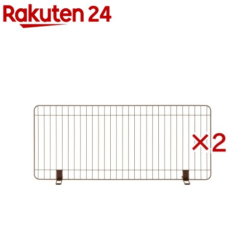 お店TOP＞ペット用品＞快適ペット・生活用品＞留守番対策用品＞ペットゲート(犬用)＞リッチェル スタンド簡易ペットゲート120 (2セット)【リッチェル スタンド簡易ペットゲート120の商品詳細】●自立したペットゲートなので間仕切りに最適●...