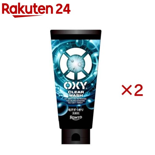 お店TOP＞化粧品＞男性化粧品(メンズコスメ)＞男性化粧品(メンズコスメ) 洗顔＞メンズ 洗顔＞オキシークリアウォッシュ (130g×2セット)商品区分：化粧品【オキシークリアウォッシュの商品詳細】●ねっとり吸着泡が特長の洗顔フォーム。●吸...
