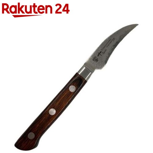お店TOP＞ホーム＆キッチン＞調理器具＞包丁・ナイフ＞その他の包丁・ナイフ・はさみ＞響十 TAMAHAGANE ピーリングナイフ 70mm KP-1110 (1本)【響十 TAMAHAGANE ピーリングナイフ 70mm KP-1110の商...