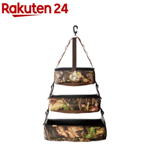 お店TOP＞日用品＞車用品(カーグッズ)＞カーアクセサリー＞カーアクセサリー(車内用)＞ビヨンドストレージ メッシュボックス 3ピース ハンティング UP-1073 ネットタイプ (1個)【ビヨンドストレージ メッシュボックス 3ピース ハ...