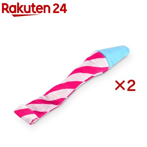 お店TOP＞ペット用品＞犬用品(グッズ)＞犬用おもちゃ・玩具(犬・遊)＞ぬいぐるみ(犬用)＞プレイ パーティータイム パーティーホーン (2セット)【プレイ パーティータイム パーティーホーンの商品詳細】●丁寧な縫製で触り心地も抜群！プレイ...