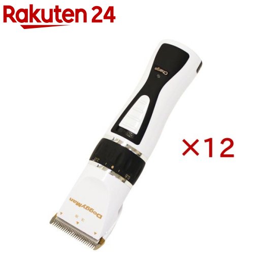 お店TOP＞ペット用品＞グルーミング・グッズ＞ペット用 トリミング用品＞ハサミ・バリカン(犬用)＞ドギーマン ホームバーバー エキスパートスタイル (12セット)【ドギーマン ホームバーバー エキスパートスタイルの商品詳細】●パワフルであり...