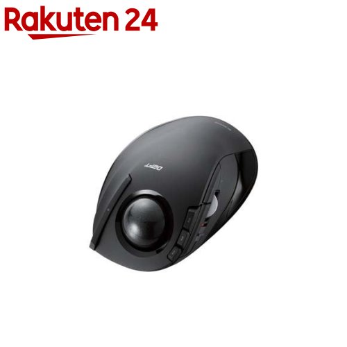 お店TOP＞家電＞情報家電＞パソコンサプライ＞マウス＞エレコム トラックボールマウス 人差し指 8ボタン チルト機能 無線 M-DT1DRBK (1個)【エレコム トラックボールマウス 人差し指 8ボタン チルト機能 無線 M-DT1DRB...