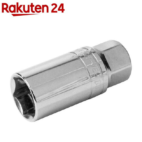 お店TOP＞DIY・ガーデン＞作業工具・大工道具＞作業工具＞ソケット＞SK11 スパークプラグレンチ 9.5 S3A-20.8PM (1個)【SK11 スパークプラグレンチ 9.5 S3A-20.8PMの商品詳細】●スパークプラグ交換用の専...