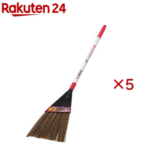お店TOP＞日用品＞掃除用品＞掃除道具＞ほうき＞千吉 伸縮 園芸ホーキ(ほうき) 小 SGPB-5 (5セット)【千吉 伸縮 園芸ホーキ(ほうき) 小 SGPB-5の商品詳細】●土、泥、落ち葉の掃除。機能●PP製樹脂穂なので、水にも強く腰が...