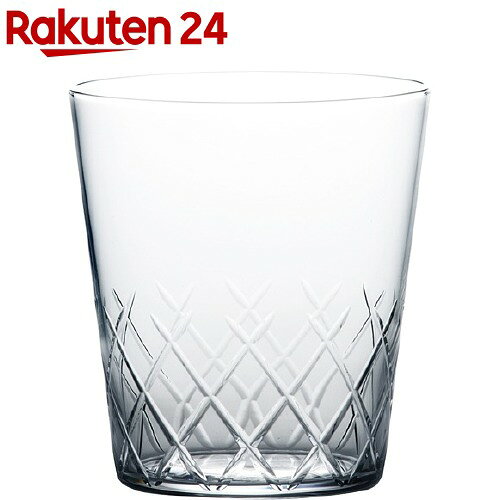 お店TOP＞ホーム＆キッチン＞食器・カトラリー＞カップ・グラス＞タンブラー＞薄氷 矢来カット オンザロック 食洗器対応 日本製 B-21109CS-C745 (1個)【薄氷 矢来カット オンザロック 食洗器対応 日本製 B-21109CS-...