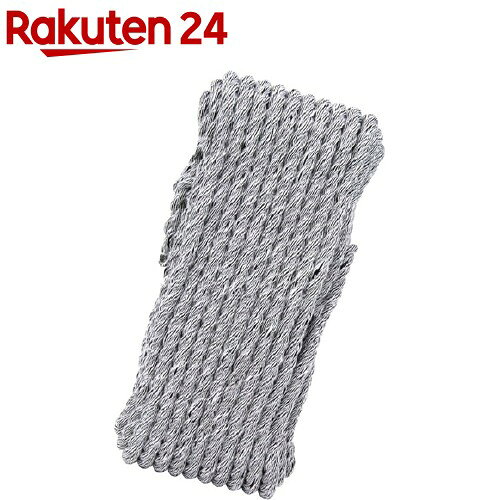 お店TOP＞DIY・ガーデン＞作業用品・安全用品＞作業用品＞ロープ・紙ひも＞SK11 カラートラックロープ混撚 黒 SKCR-BRK1220 (1個)【SK11 カラートラックロープ混撚 黒 SKCR-BRK1220の商品詳細】●トラックシ...