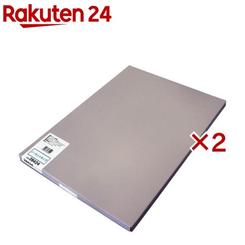 お店TOP＞ホーム＆キッチン＞文房具＞ノート・OA用紙＞ラベル用紙＞エーワン ラベルシール A3 1面 ノーカット 28424 (100シート入×2セット)【エーワン ラベルシール A3 1面 ノーカット 28424の商品詳細】●いろいろな...