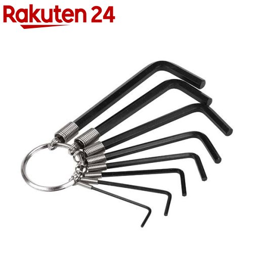 お店TOP＞DIY・ガーデン＞作業工具・大工道具＞作業工具＞レンチ＞SK11 六角棒レンチセット 1.5・2・2.5・3・4・5・5.5・6mm (8本組)【SK11 六角棒レンチセット 1.5・2・2.5・3・4・5・5.5・6mmの商品...