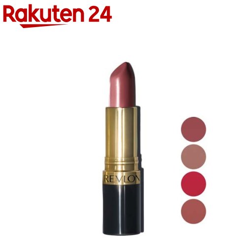 お店TOP＞化粧品＞メイクアップ＞口紅＞リップカラー＞レブロン スーパーラストラスリップスティック (3.7g)商品区分：化粧品【レブロン スーパーラストラスリップスティックの商品詳細】●あざやかな光沢感 ●クリーミーなつけ心地なめらかなテ...