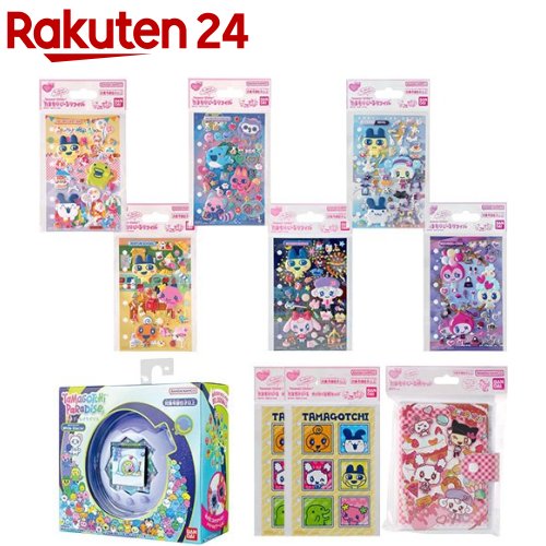 お店TOP＞ベビー＆キッズ＞おもちゃ・育児サポート＞キッズ おもちゃ＞キッズ用おもちゃ＞たまごっちパラダイス＆たまもりしーるセット18 (1セット)【たまごっちパラダイス＆たまもりしーるセット18の商品詳細】★たまもりしーるリフィル Tam...