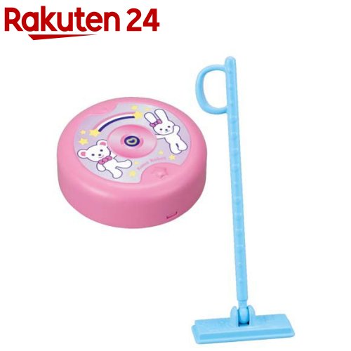 お店TOP＞ベビー＆キッズ＞おもちゃ・育児サポート＞おもちゃ(知育具)＞幼児用おもちゃ(1歳から)＞おそうじロボ＆ワイパーセット (1セット)【おそうじロボ＆ワイパーセットの商品詳細】●おそうじロボ＆ワイパーセット！●おそうじロボは、後ろに...