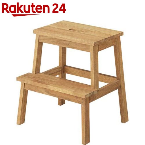 お店TOP＞DIY・ガーデン＞作業用品・安全用品＞作業用品＞ステップ台(踏み台)＞東谷 ステップ台 ナチュラル MTK-523NA (1個)【東谷 ステップ台 ナチュラル MTK-523NAの商品詳細】●ステップ台【規格概要】・サイズ：W4...
